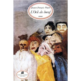 L'Oeil de boeuf - Jacques-François Piquet - Achat Livre | fnac