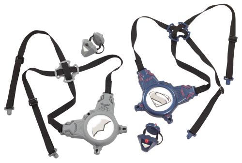 Batman vs. Superman Laser Battle - Autre jeux d'imitation - Achat ...