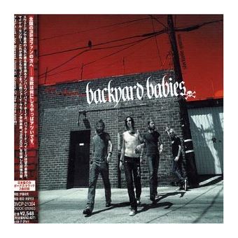 Stockholm syndrome/inclus 2 titres bonus - Backyard Babies - CD album ...