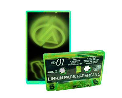 Papercuts - Singles Collection 2000-2023 - Linkin Park - K7 - Achat ...