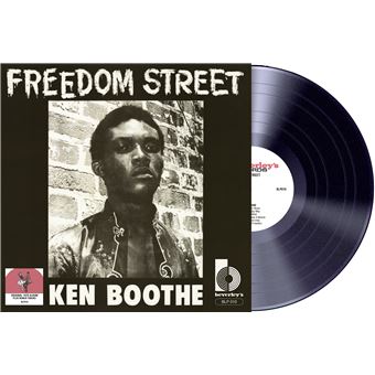 Freedom Street - Ken Boothe - Vinyle album - Achat & prix | fnac