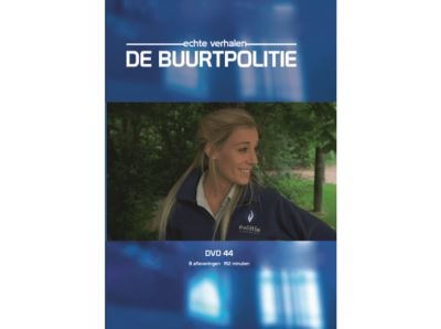 DE BUURTPOLITIE S9 DVD4-NL - DVD Zone 2 - Achat & prix | fnac