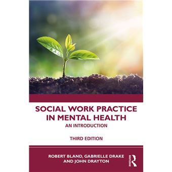 SOCIAL WORK PRACTICE IN MENTAL HEALTH : AN INTRODUCTION - Achat Livre ...