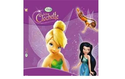 Fée Clochette - Tome 1 - La Fée Clochette 1 - DISNEY CLASSIQUE NOUVELLE ...