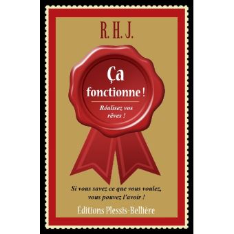 Ça fonctionne ! Si vous savez ce que vous voulez, vous pouvez l'avoir ...