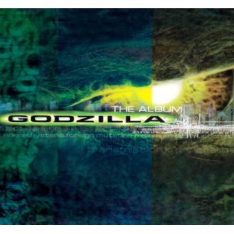 Godzilla 1998 - Bande originale de film - CD album - Achat & prix | fnac