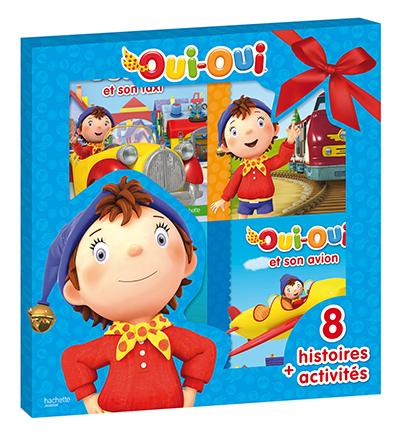 Oui-Oui - Oui-Oui / Coffret 8 histoires et activités - Collectif ...