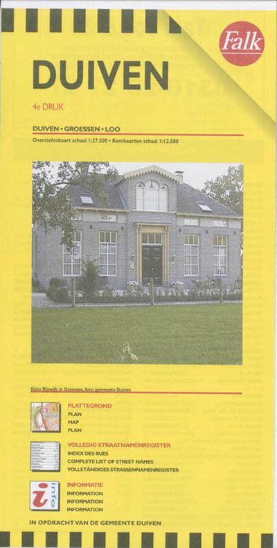 Duiven plattegrond - Achat Livre | fnac