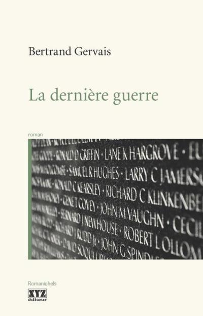 La dernière guerre - ebook (ePub) - Bertrand Gervais - Achat ebook | fnac