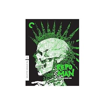 Repo Man Blu-ray 4K Ultra HD - Alex Cox - Blu-ray 4K - Achat & prix | fnac