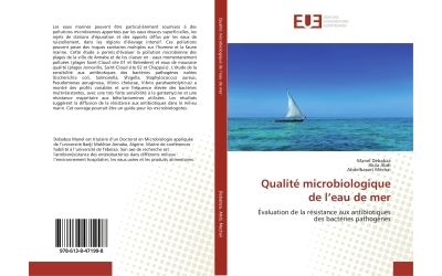 Qualité microbiologique de l'eau de mer Évaluation de la résistance aux ...