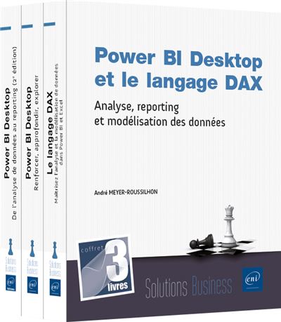 Power BI Desktop et le langage DAX Analyse, reporting et modélisation ...
