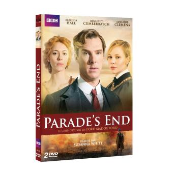 Parade's End Coffret 2 DVD - Susanna White - DVD Zone 2 - Achat & prix ...