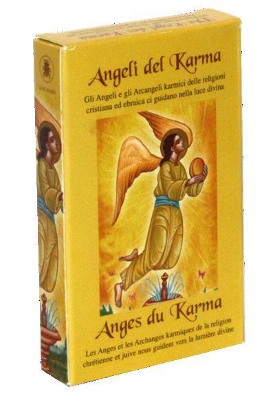 Oracle Anges du Karma - broché - Saltarini - Atanassov, Livre tous les ...