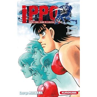 Ippo - Tome 13 - Ippo Saison 5 - tome 13 - Jiji Morikawa, Guillaume ...