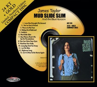 Mud slide slim - James Taylor - CD album - Achat & prix | fnac