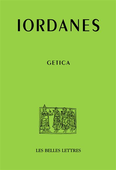 Getica - broché - Iordanes, Antonino Grillone - Achat Livre | fnac