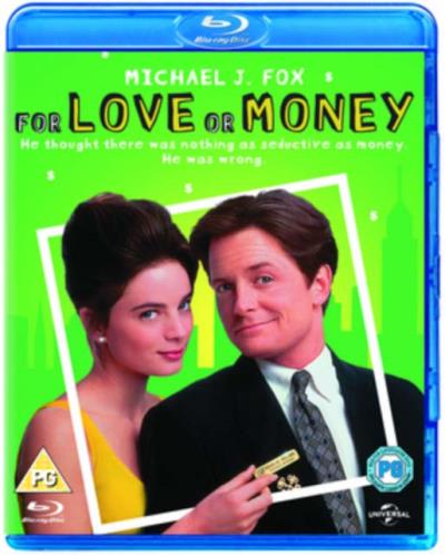 For Love or Money Blu ray Barry Sonnenfeld Blu ray Achat prix fnac