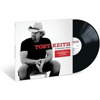 13 Number Ones - Toby Keith - Vinyle album - Achat & prix | fnac