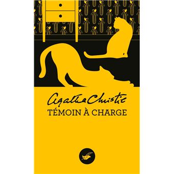 Témoin à charge (Nouvelle traduction révisée) - Poche - Agatha Christie ...