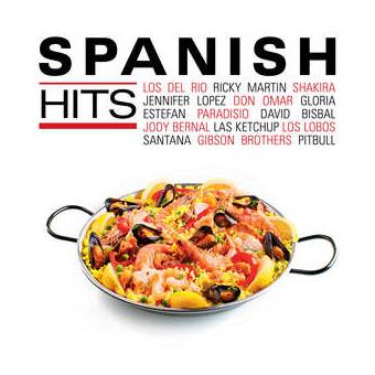 SPAANSE HITS/2CD - V/A - CD album - Achat & prix | fnac