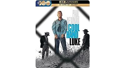 Cool Hand Luke Édition Limitée Steelbook Blu-ray 4K Ultra HD - Blu-ray ...