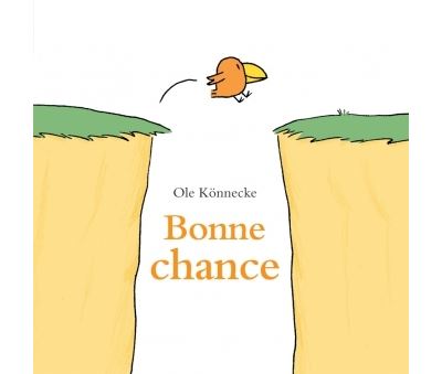 Bonne chance - relié - Ole Konnecke - Achat Livre | fnac