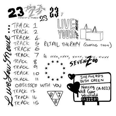 23 - Central Cee - CD album - Achat & prix | fnac