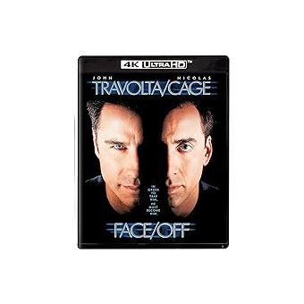 Face / Off Blu-ray 4K Ultra HD - John Woo - Blu-ray 4K - Achat & prix ...