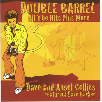 Double Barrel - Ansel Collins - Dave Collins - CD album - Achat & prix ...