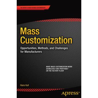 Mass customization - Poche - Hans Kull - Achat Livre ou ebook | fnac