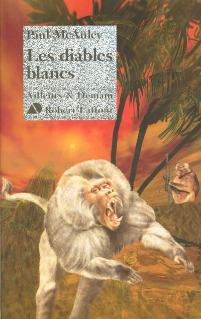 Les diables blancs - broché - Paul J. McAuley, Bernard Sigaud - Achat ...