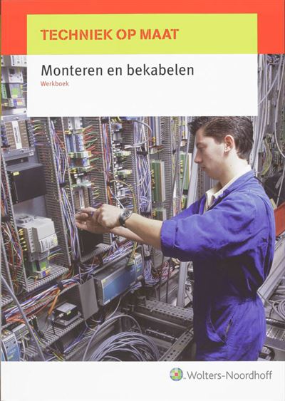 Techniek op maat - Monteren en bekabelen - broché - Achat Livre | fnac