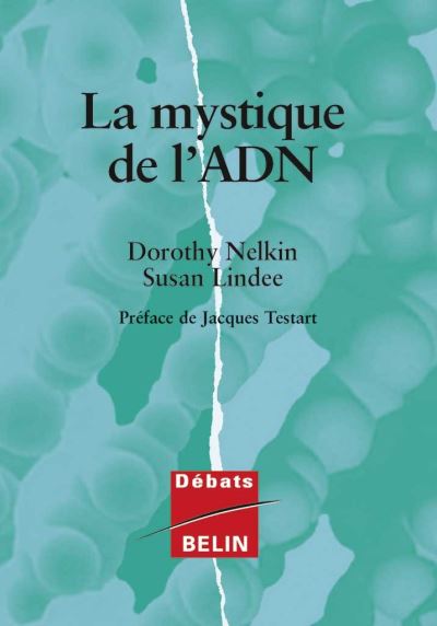 La mystique de l'ADN Test - broché - Jean-Jacques Salomon, Dorothy ...