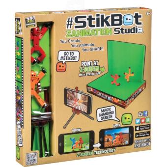 MODELCO Stikbot Studio Pro - Autres jeux créatifs - à la Fnac