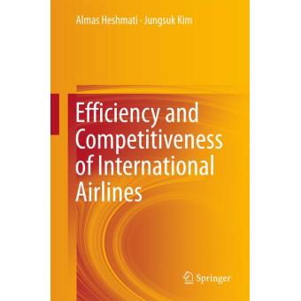 Efficiency and competitiveness of international airlines - Poche ...