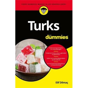 Voor Dummies - Turks voor Dummies - Elif Dilmaç - broché - Achat Livre ...