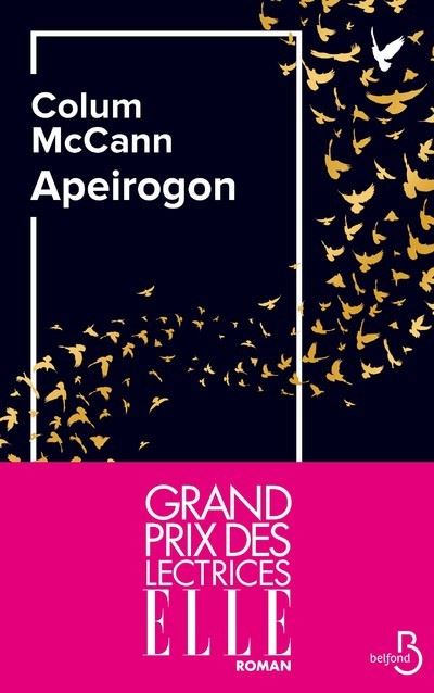 Apeirogon - Colum McCann - Compra Livros ou ebook na Fnac.pt