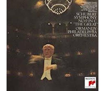 Symphony number 9 The Great - Eugene Ormandy - CD album - Achat & prix ...