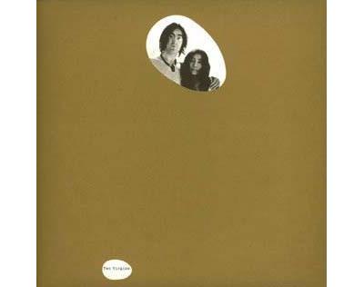 Unfinished Music Number 1 Two Virgins - John Lennon - Yoko Ono - CD ...