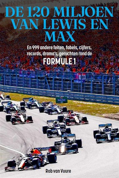 De 120 miljoen van Lewis en Max en 999 andere feiten, fabels, cijfers ...