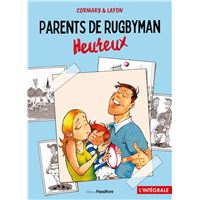 Parents de rugbyman heureux, Sport divers neuf ou occasion | fnac