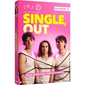 Single, Out Saison 3 DVD - DVD Zone 2 - Achat & prix | fnac