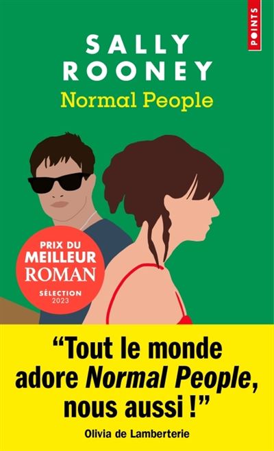 Normal People - Brochado - Sally Rooney - Compra Livros na Fnac.pt