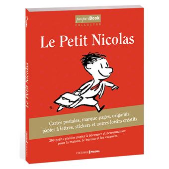 Le Petit Nicolas - Paperbook - broché - Collectif - Achat Livre | fnac