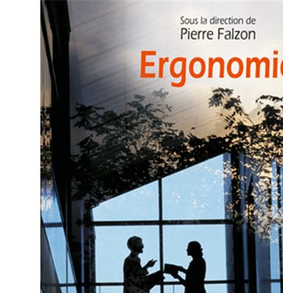 Ergonomie - broché - Pierre Falzon - Achat Livre ou ebook | fnac
