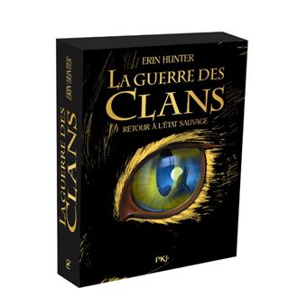 La guerre des clans - Edition spéciale Fnac - Guerre des clans illustré - Cycle I Tome 01 ...