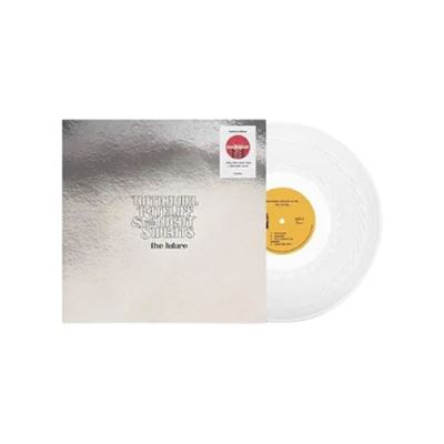 The Future Édition Limitée Vinyle Transparent - Nathaniel Rateliff ...