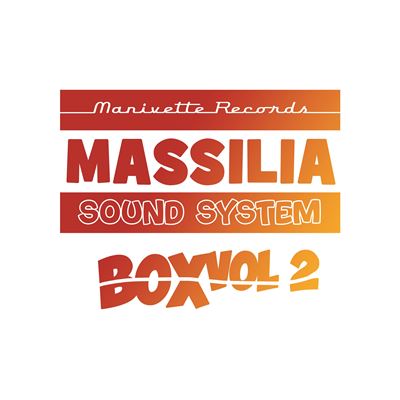 Box Volume 2 Édition Limitée Collector - Massilia Sound System - Vinyle ...