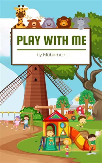 Play with Me: A Magical Adventure of Friendship and Imagination for ...